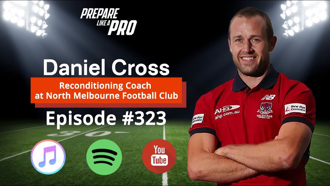 Daniel Cross