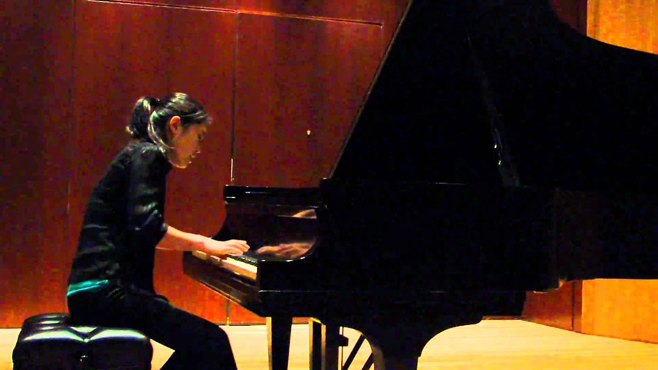 MICHAEL SCHELLE : "Straight, No Lithium" (2010) : 9th movement : Miho ...