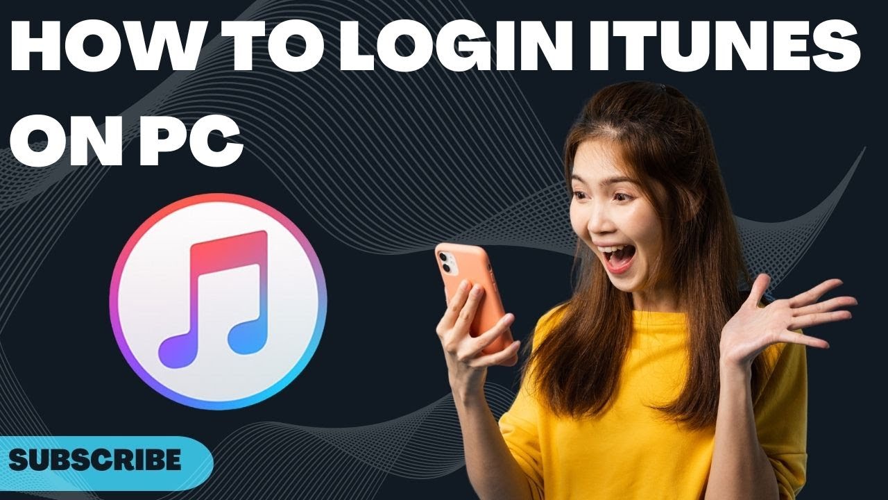 How to login iTunes on PC | iTunes Sign in | Muhammad Asif Khan 2.0 ...
