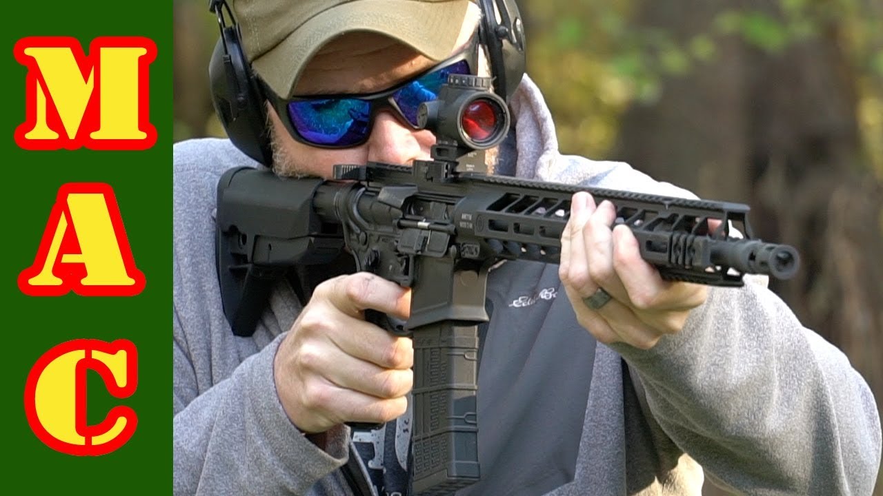 PWS MK116 Mod 2-M - YouTube