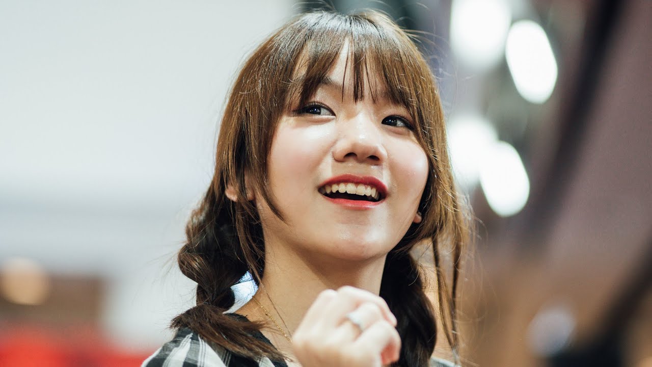 230429 Monet BNK48 - Stage Performance - "Iiwake Maybe" Roadshow ...