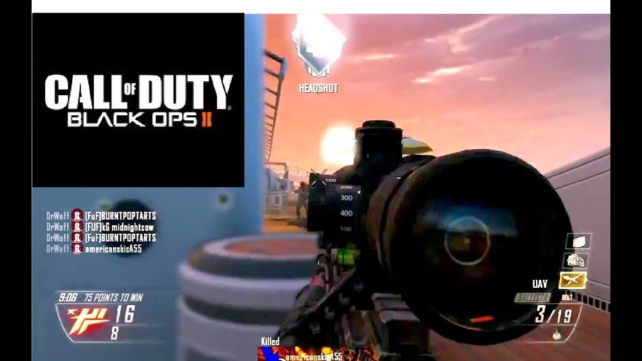 Call Of Duty | #1 | The Call of Duty Shit Show! - YouTube