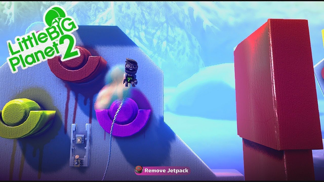 LittleBigPlanet 2 - World Of Colors 2 - YouTube