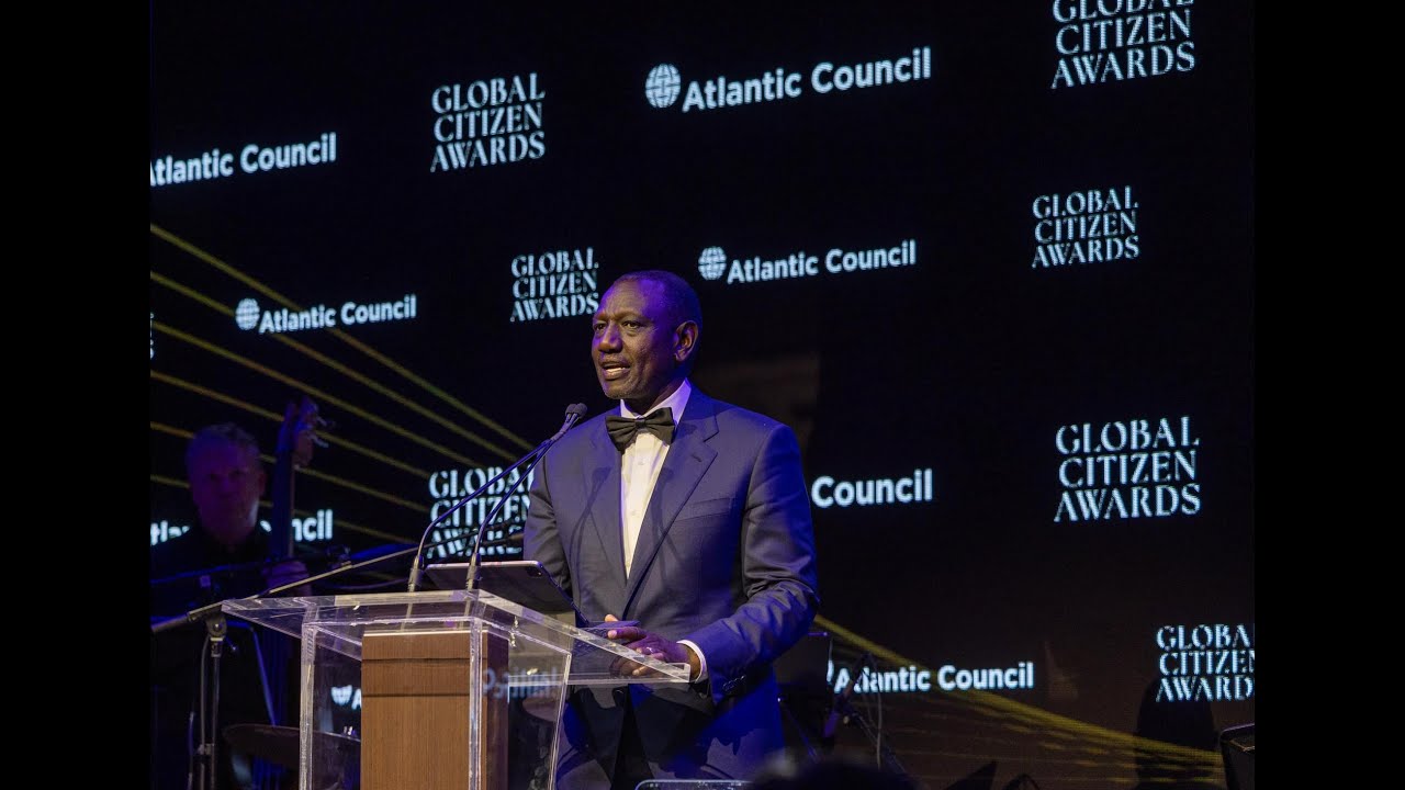 President Ruto Speaks at the Global Renewables Alliance Summit in New ...