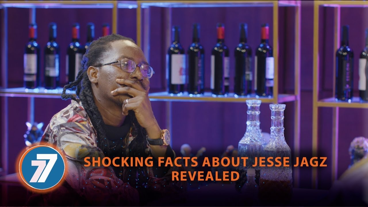 Seven of Seven With Jesse Jagz | LIVE VIDEO - YouTube