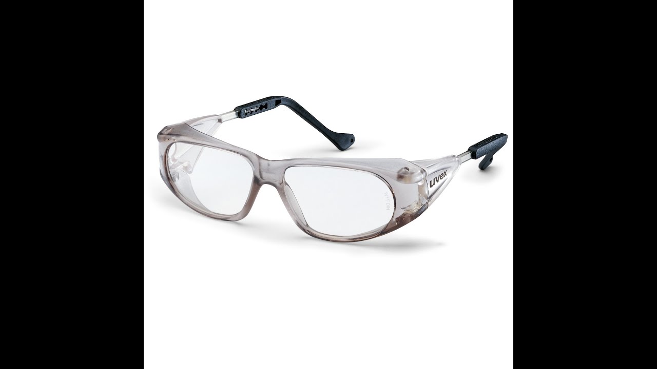 KACAMATA UVEX | UVEX METEOR SAFETY GLASSES Prescription Original Made ...