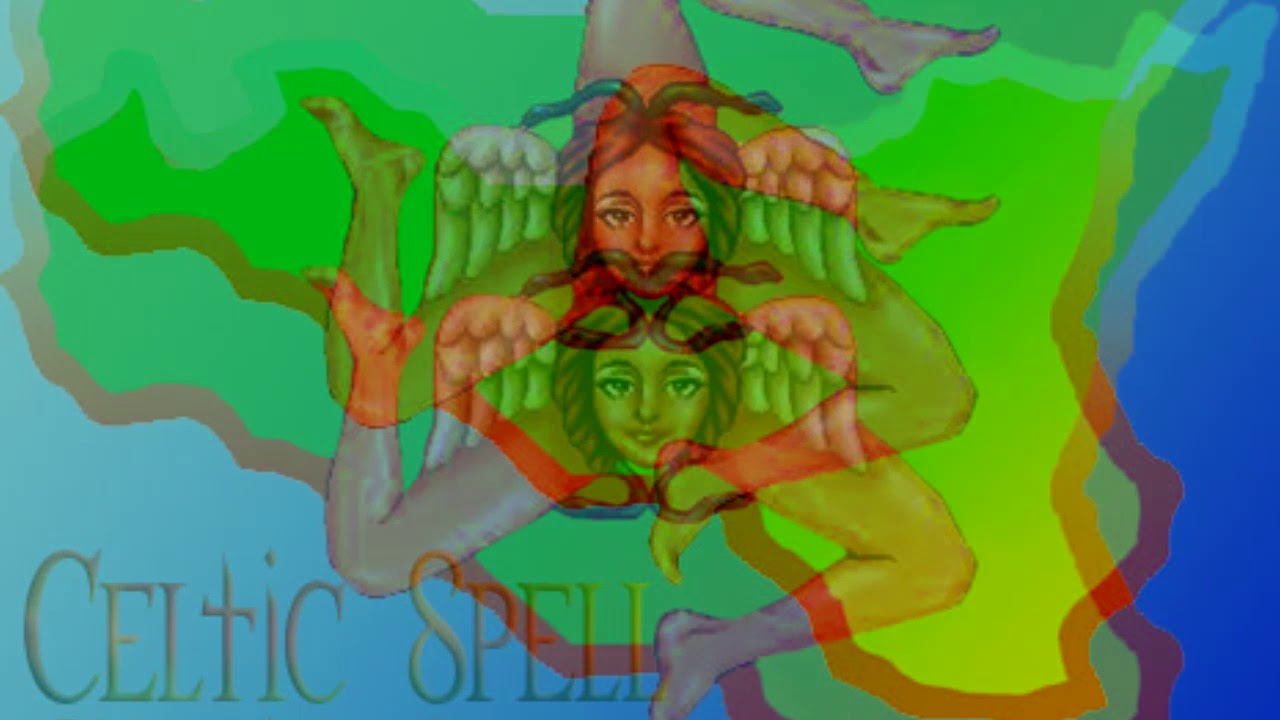 "Sword of Light" Celtic Spell Sicily Tour (Enna) - YouTube
