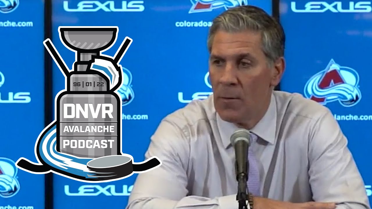 Jared Bednar after Avalanche's 4-3 loss vs Seattle Kraken | Full Post ...