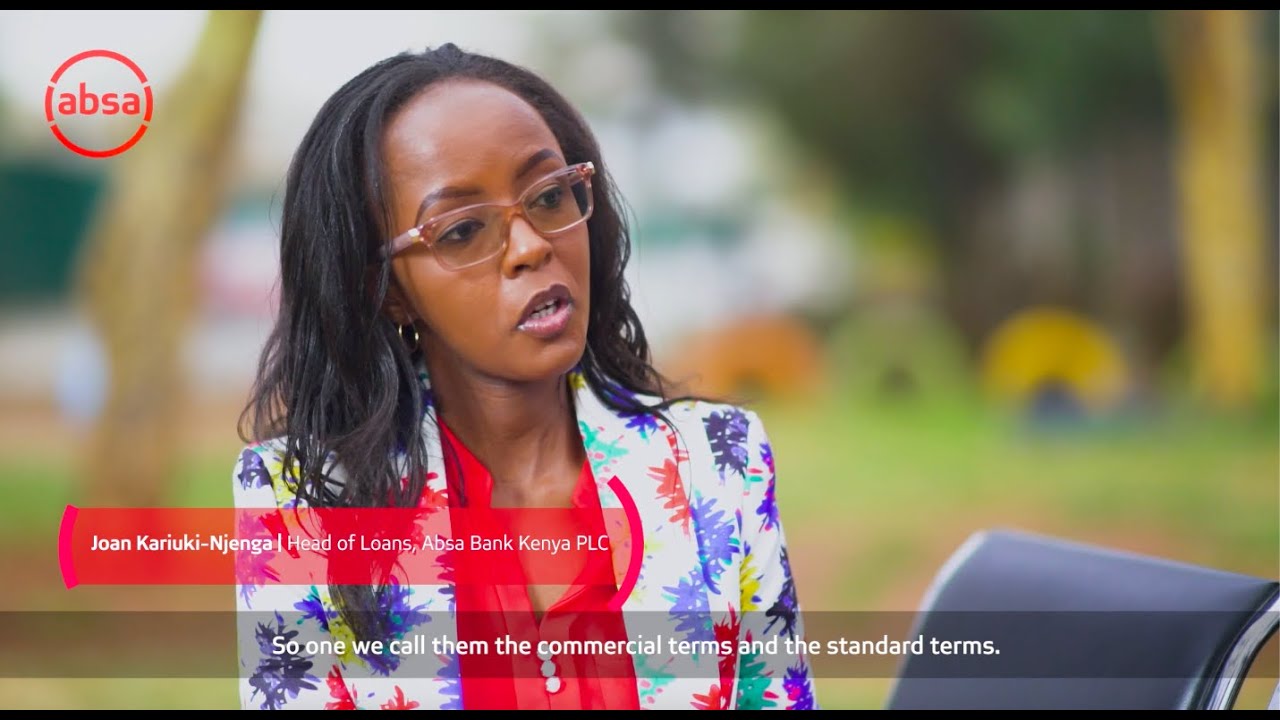 Our Head of Loans, Joan Kariuki on creating additional income by owning ...