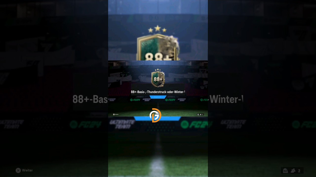 EAFC 24⚽️ 88+ ICON Player Pick😱 #eafc #eafc24 #viral #shorts - YouTube