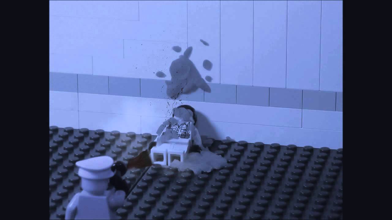 Lego Stop-motion Blood Test - YouTube