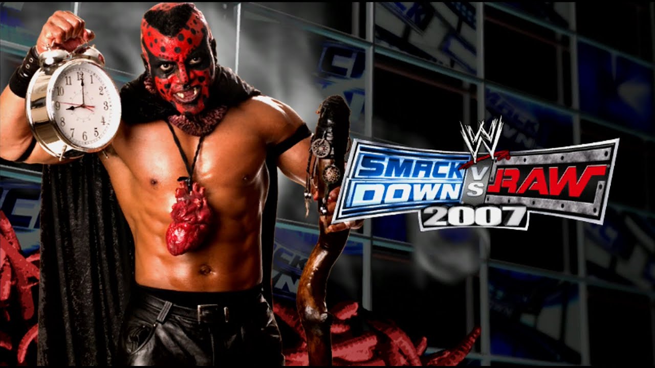 The Boogeyman | Entrance Evolution | WWE SmackDown vs. Raw 2007 - WWE ...