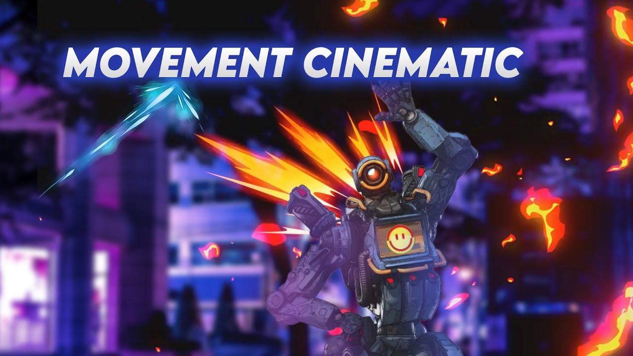 The Movement Cinematic I Powerfull Apex Vidéo - YouTube