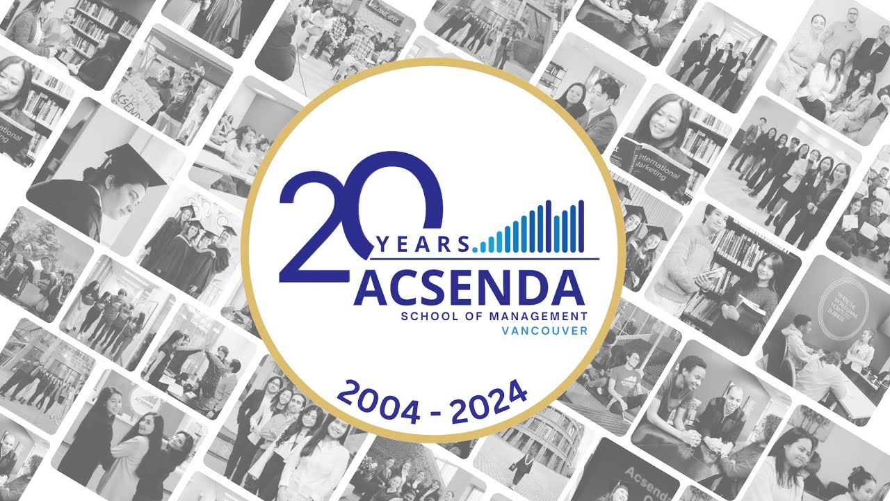 Celebrating 20 Years of Student Growth and Global Learning! - YouTube