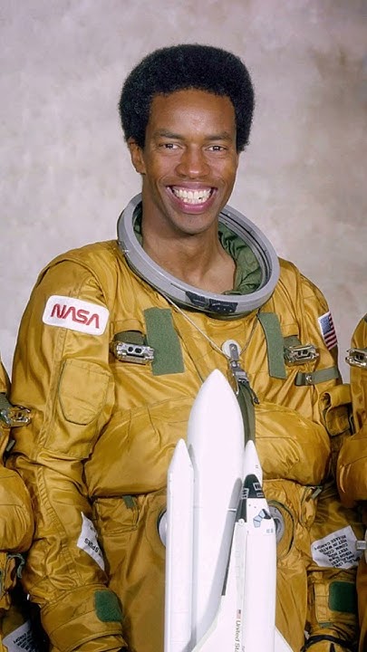 First African American astronaut to travel to space - YouTube