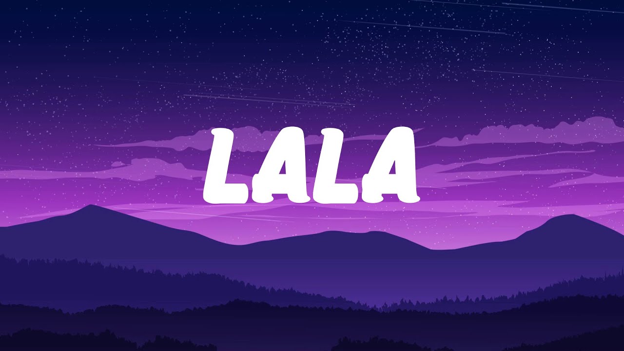 Myke Towers - LALA (Letra/Lyrics) - YouTube