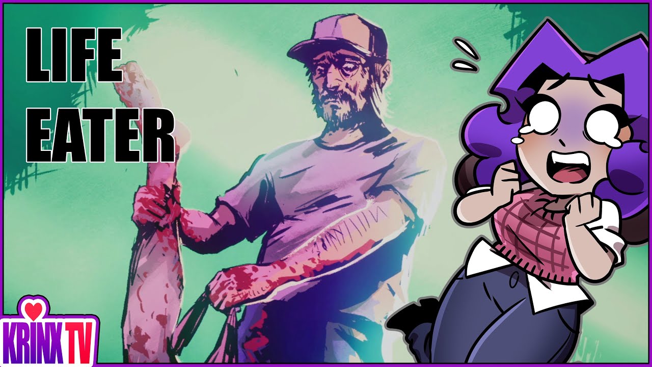 EAT. SLEEP. MURDER. REPEAT | Life Eater | Serial Killer Simulator - All ...