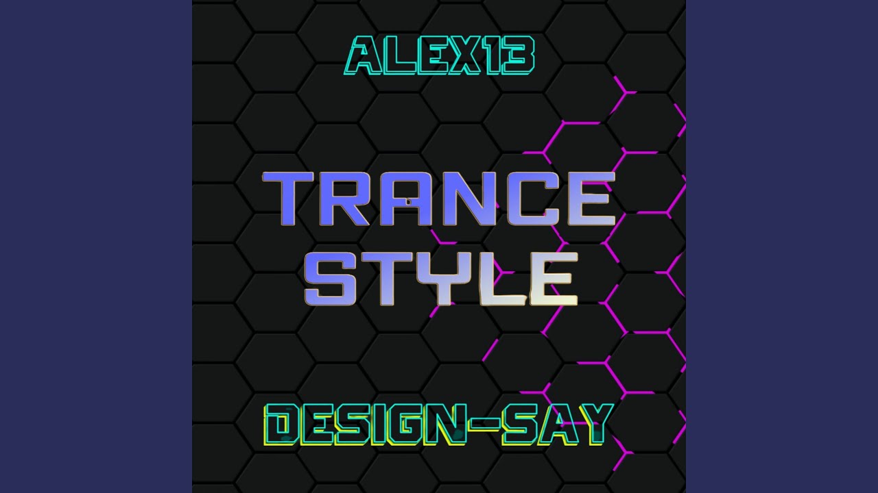 Trance Style - YouTube