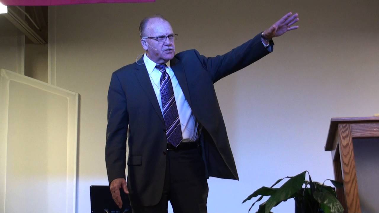 Pioneer Rally - Pastor Joe Campbell - YouTube