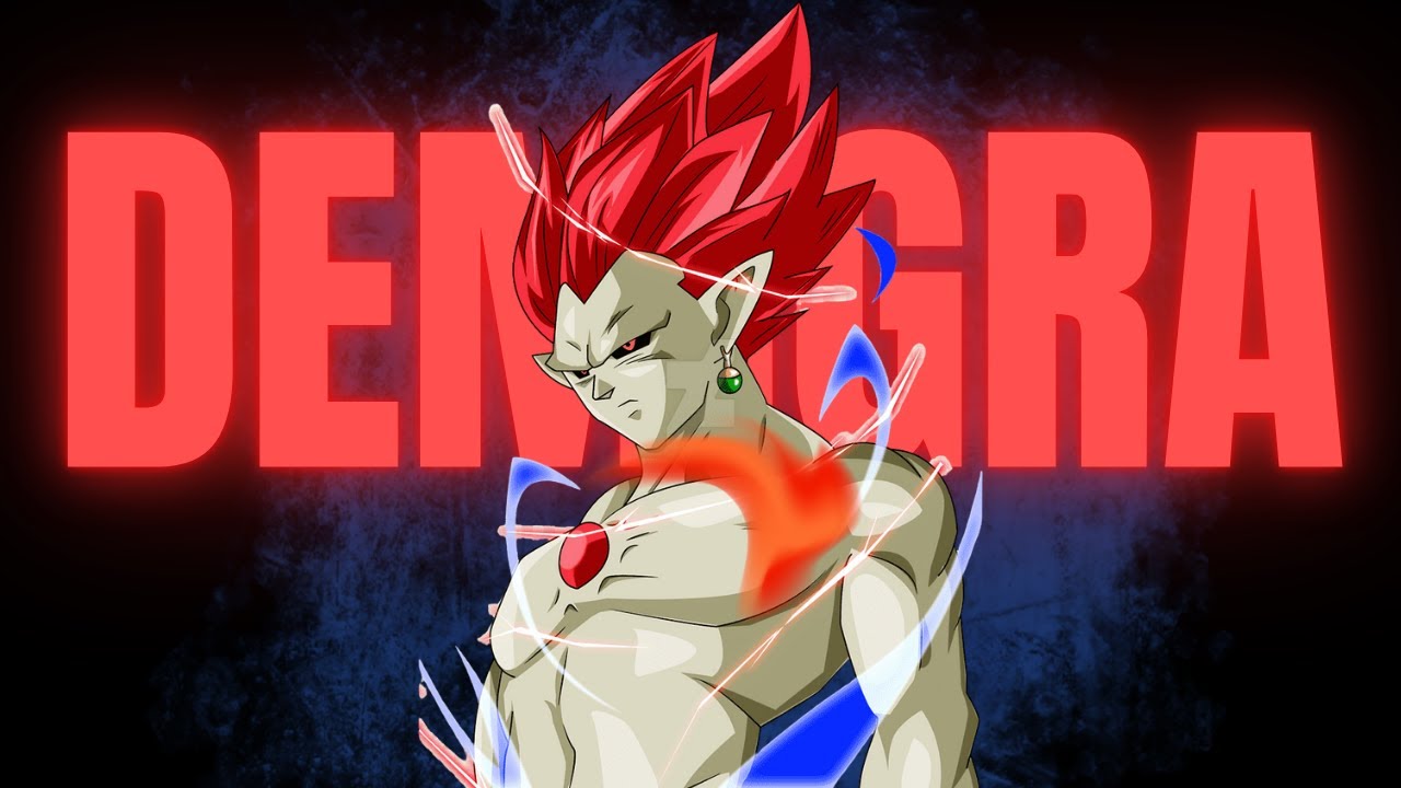 How Strong is Demigra? | Super Dragon Ball Heroes Explained - YouTube