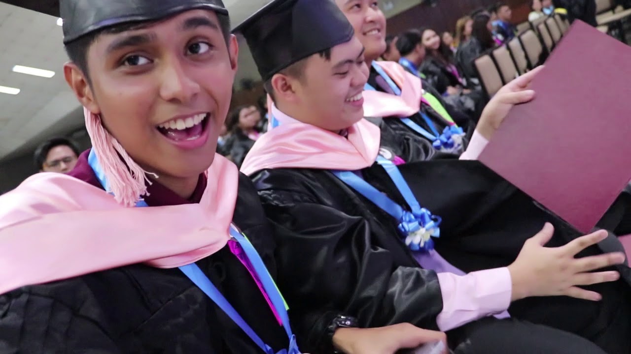 GRADUATION DAY BATCH 2019 - YouTube