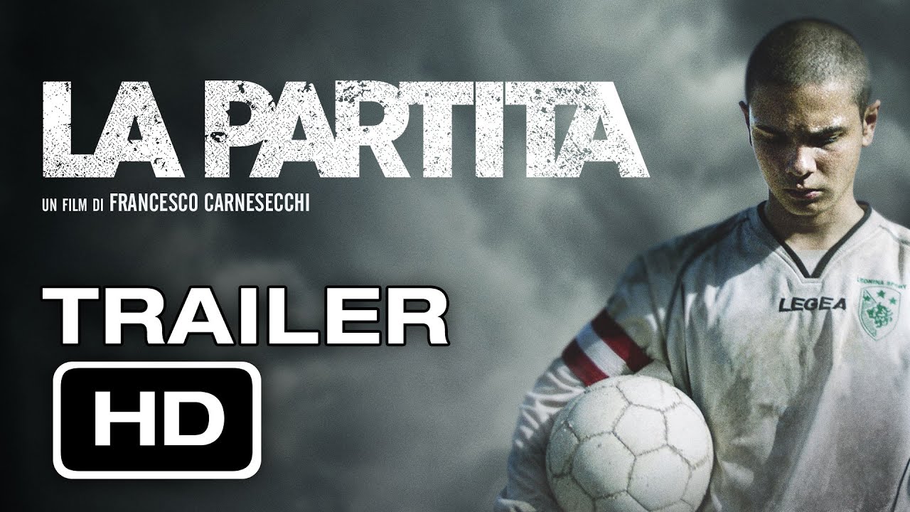 LA PARTITA - OFFICIAL TRAILER (HD) - YouTube