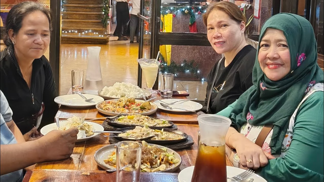 DINNER @BARCODE WITH HIGH SCHOOL FRIENDS . Thank you always - YouTube