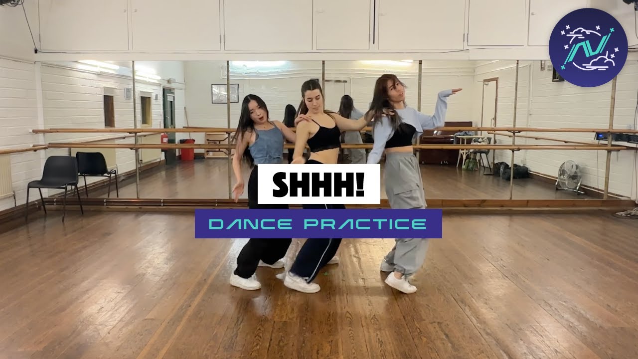 SHHH! - Viviz | Dance Cover | Practice ver. - YouTube