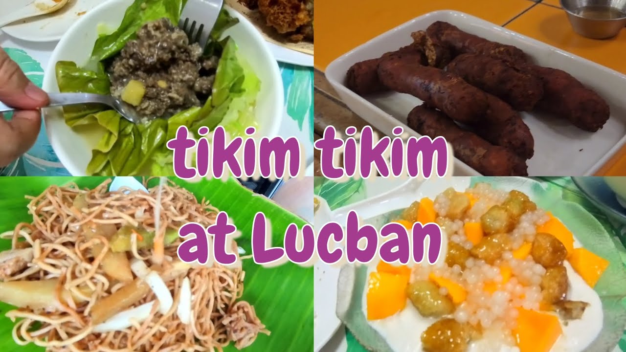 Lucban Experience - YouTube