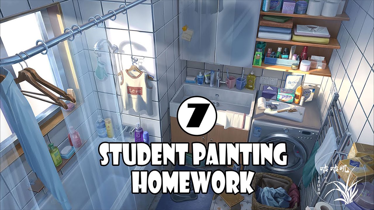 The seventh student assignment collection第七期学生作业合集Student Works ...