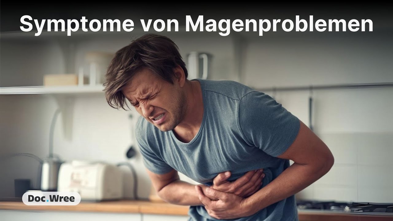 Magenprobleme | Symptome - YouTube