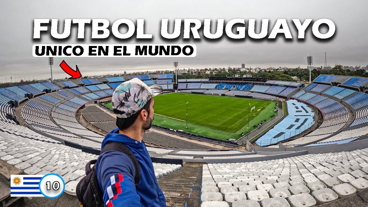⚽Es el UNICO Monumento HISTORICO del FUTBOL MUNDIAL / inicios del ...