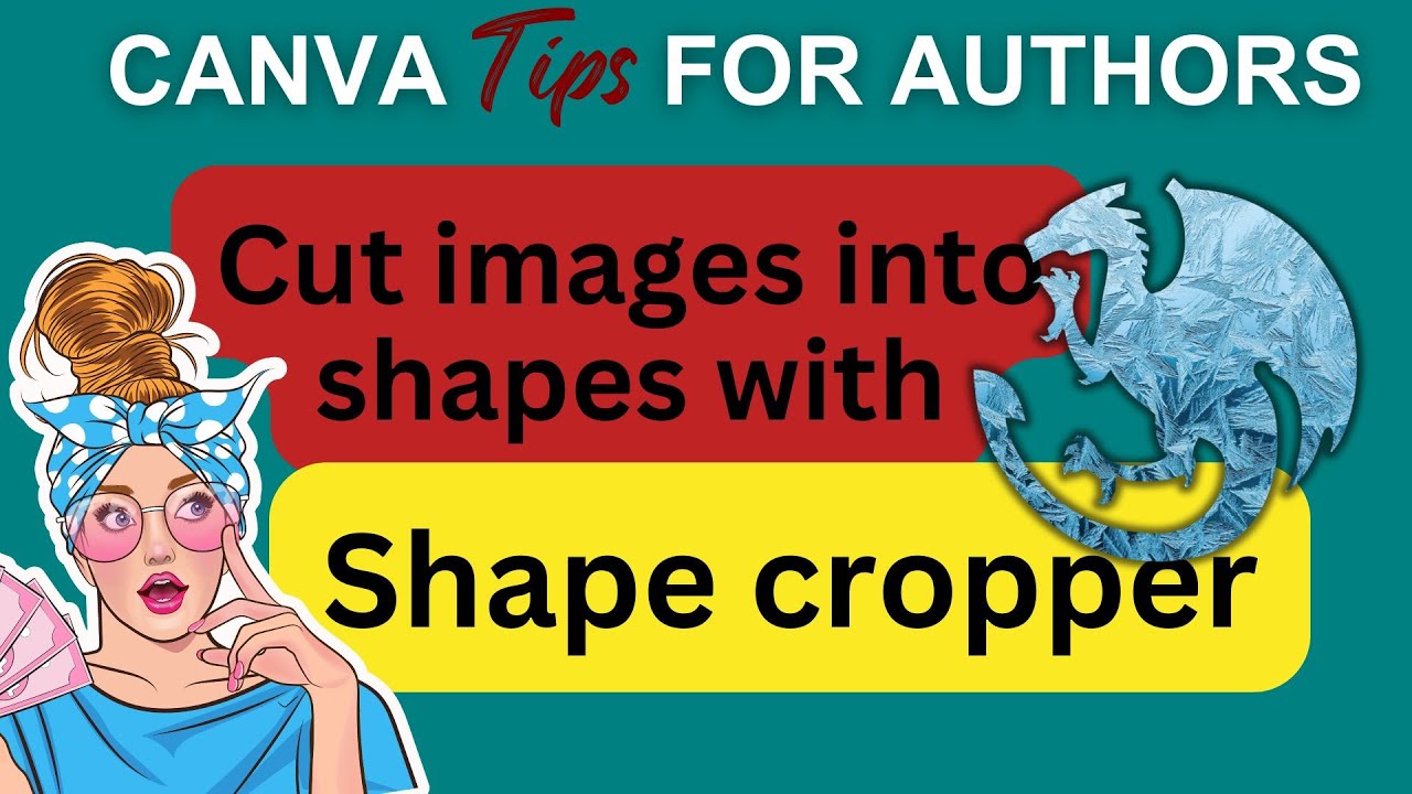 Crop images into shapes easily with Image cropper and qrdly image frame ...