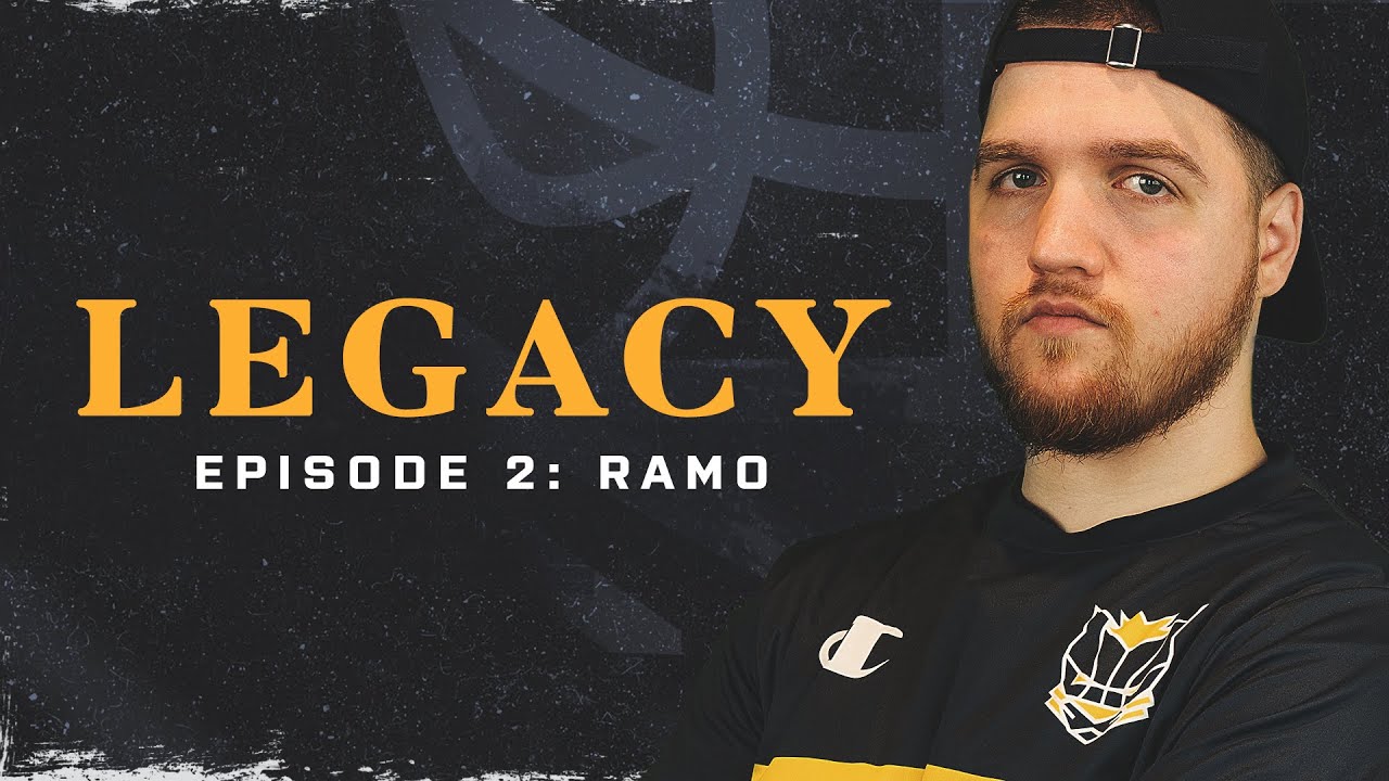 RAMO: PACERS GAMING LEGACY - S2E02 - YouTube