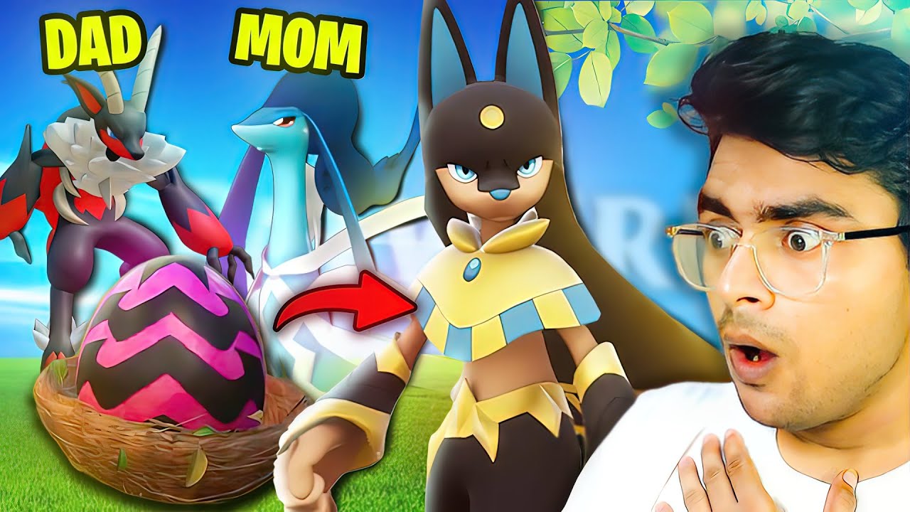 FINALLY BREEDING EPIC POKEMON "Anubis" 😍| Techno Gamerz #16 - YouTube