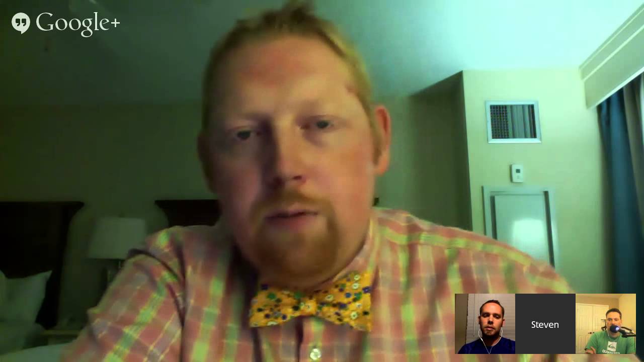 EduAllStars - Episode 79 - Steven Anderson - YouTube