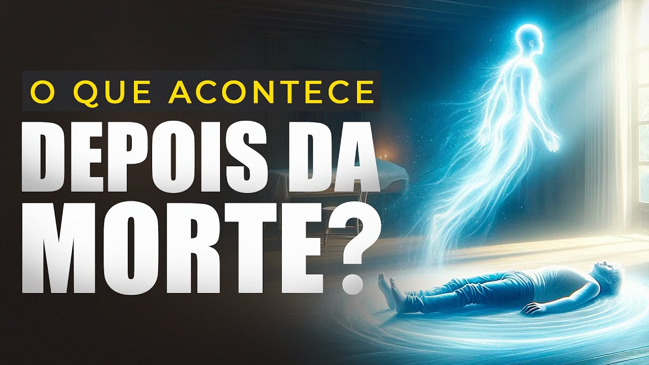 O QUE ACONTECE DEPOIS DA MORTE? - Lamartine Posella - YouTube