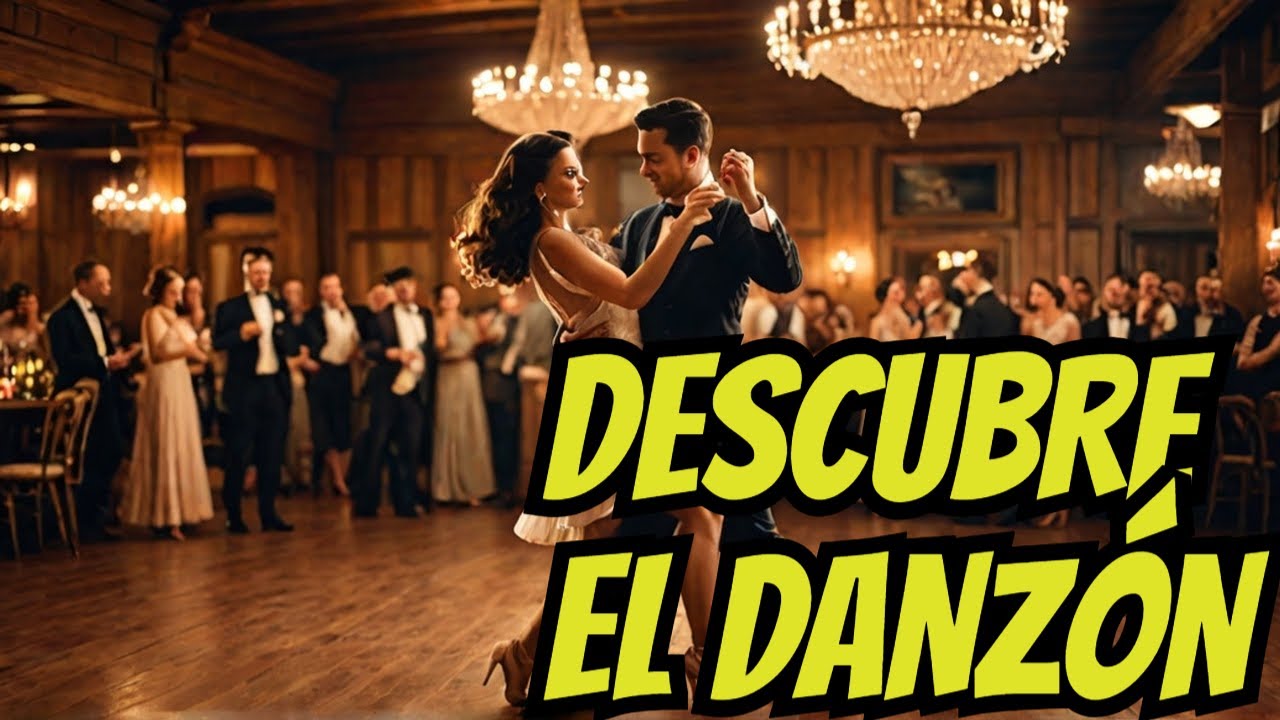 "La Belleza del Danzón: Pasos que Hablan" - YouTube