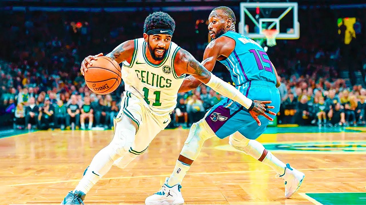 The Most Graceful and Smooth NBA Plays Ever - YouTube