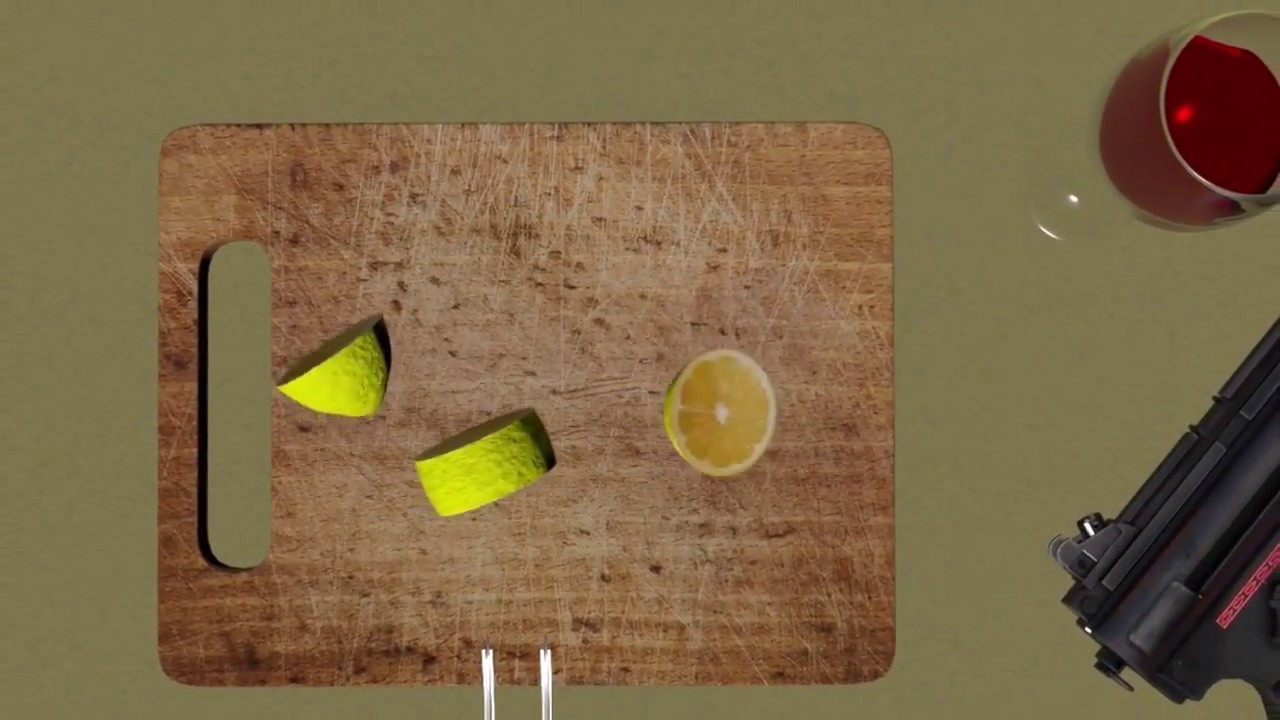 Lemon Dance - YouTube