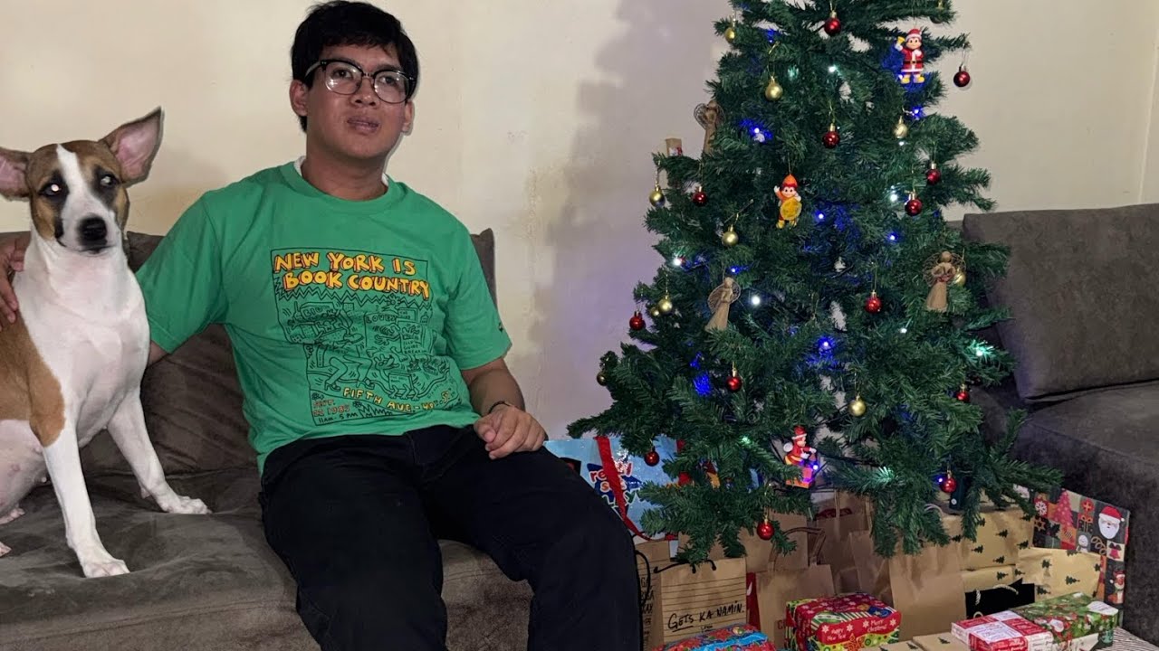 Merry Christmas po sa lahat - YouTube