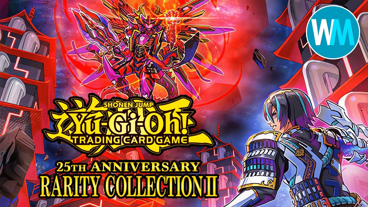 THE OFFICIAL TOP 5 RARITY COLLECTION 2 BEST REPRINTS - YouTube