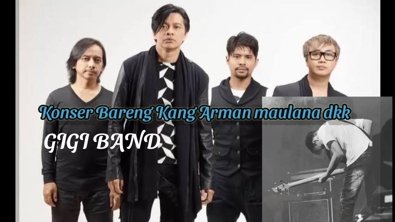 Gigi Band_ ya ya ya cover bass - YouTube