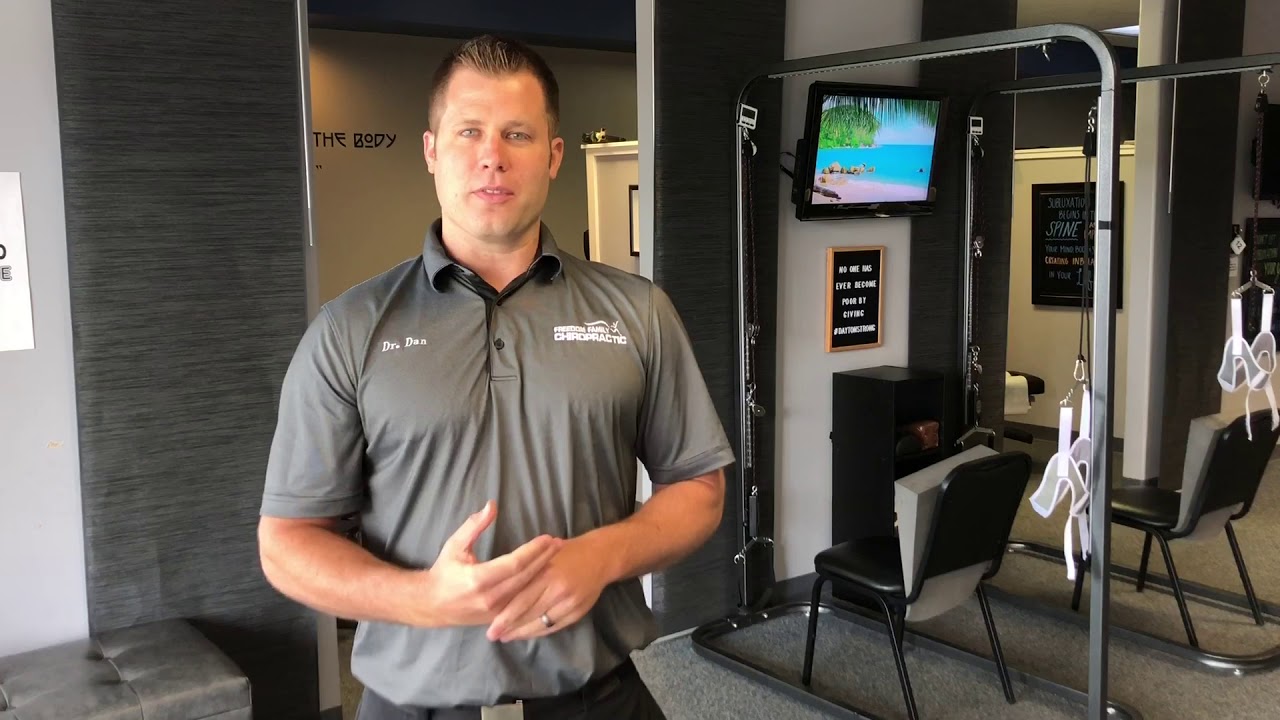 How to help relieve foot pain & plantar fasciitis | Dr. Dan Edmonds ...