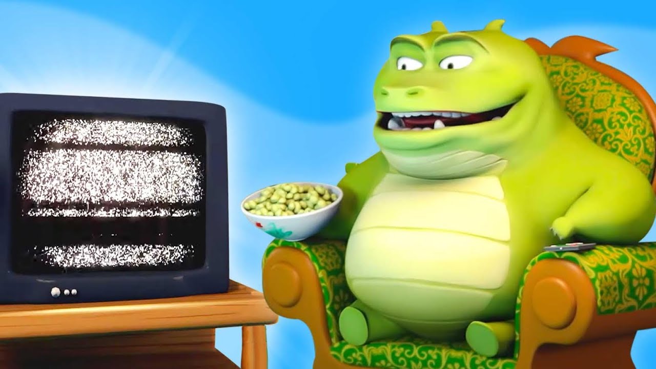 Tv - Gob & Friends, Cartoon Videos & Silent Show for Babies - YouTube