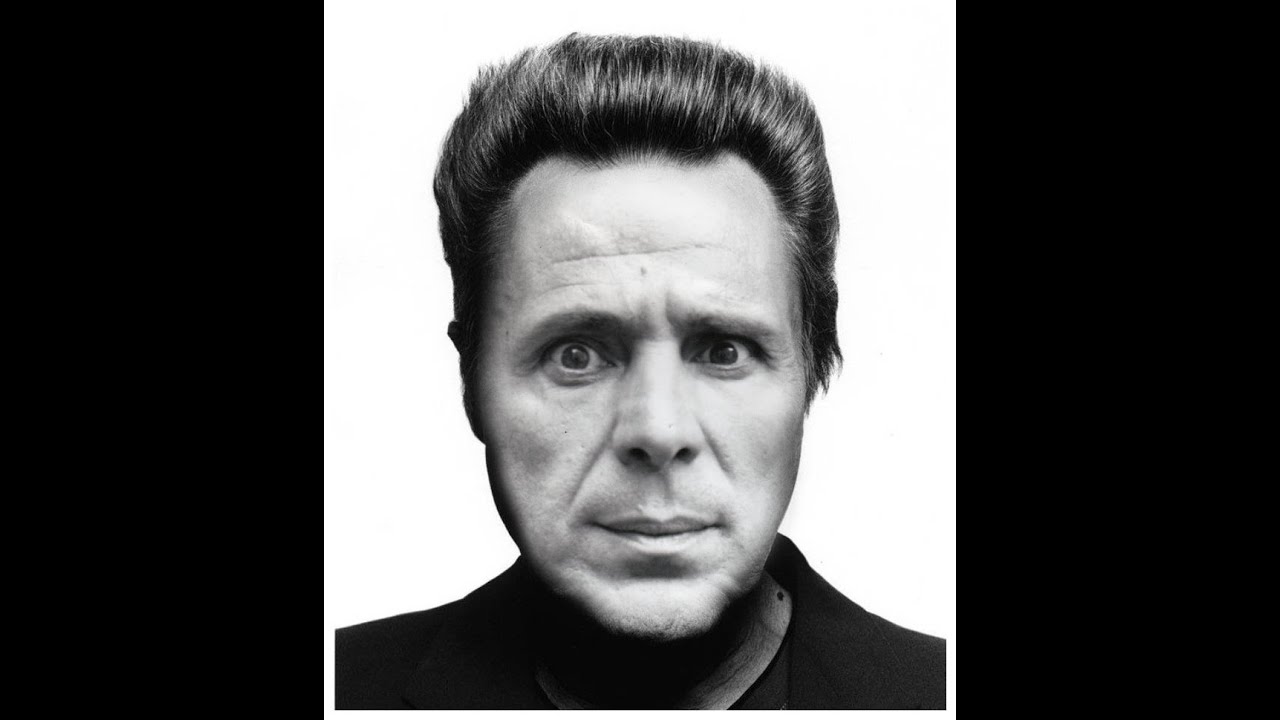 Christopher Walken's Silent Night - Voiced by Frank Dapuzzo - YouTube