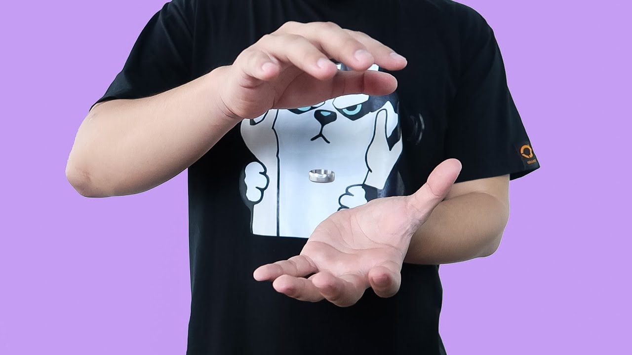 4 Truly CRAZY Magic Tricks You Will Love To Do - YouTube
