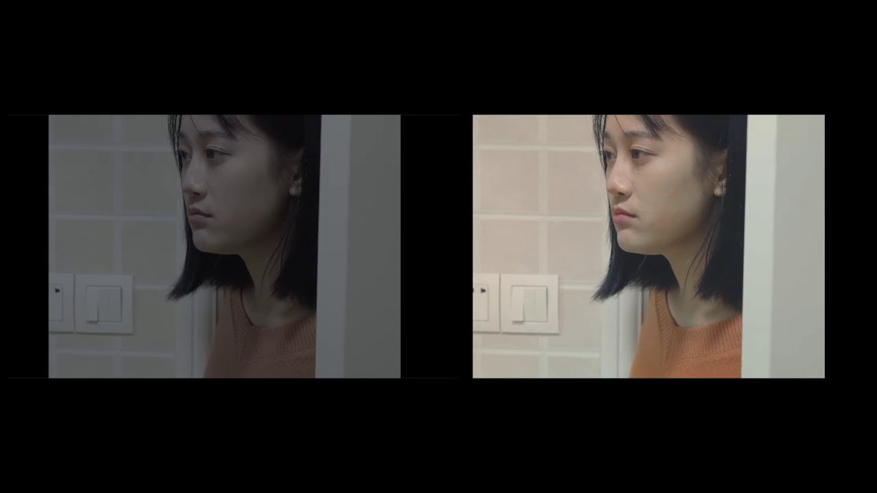 Colour modulation practice - YouTube