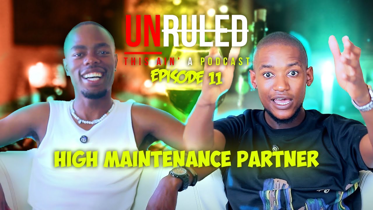 unRuled: Siya Radebe & Yuppie Tee on Self Discovery, Public ...