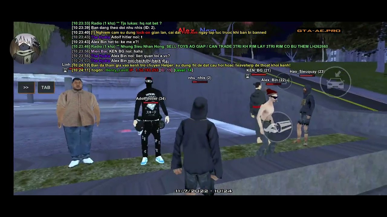 [GAE] Hack Fly - YouTube